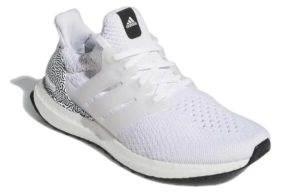 Adidas Ultraboost Dna Running Sneaker - Cloud White/cloud White/core Black