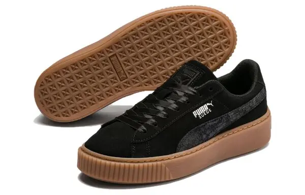 PUMA Platform Galaxy Sneakers