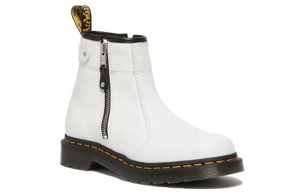 Dr. Martens 2976 Twin Zip Ankle Boots