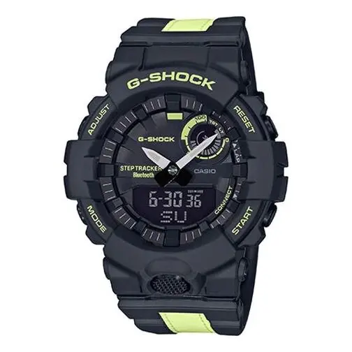 Casio G-shock Analog-digital Watch - Black