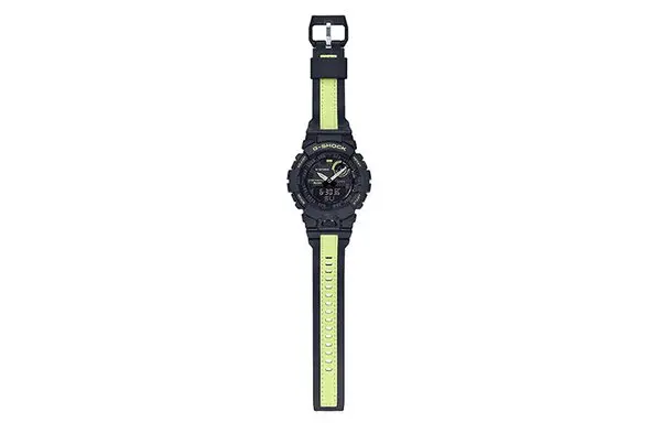 Casio G-shock Analog-digital Watch - Black