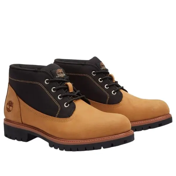 Timberland Premium Mid Chukka Boots