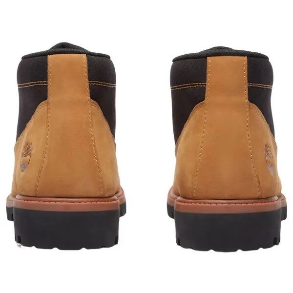 Timberland Premium Mid Chukka Boots