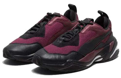 PUMA Thunder Spectra Burgundy Sneakers - Purple