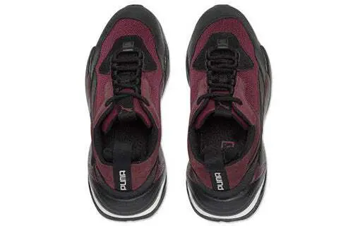 PUMA Thunder Spectra Burgundy Sneakers - Purple