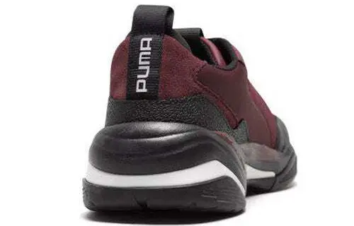 PUMA Thunder Spectra Burgundy Sneakers - Purple
