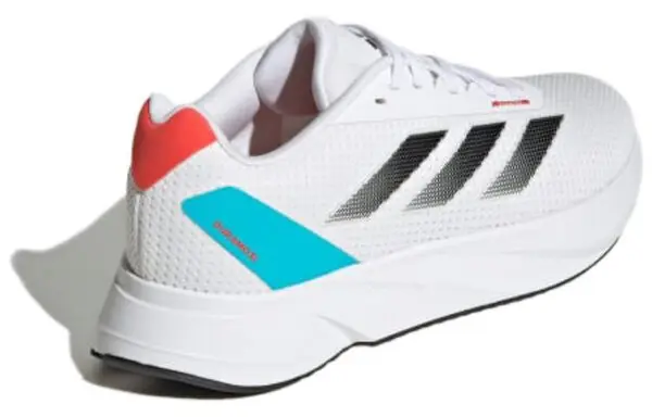 Adidas Duramo Sl Athletic Sneakers - White/black