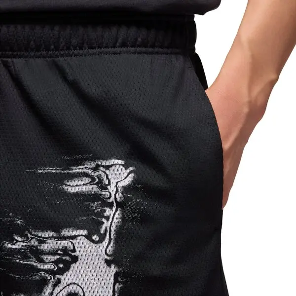 JORDAN Sport Dri-fit Graphic Shorts