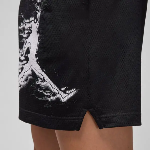 JORDAN Sport Dri-fit Graphic Shorts