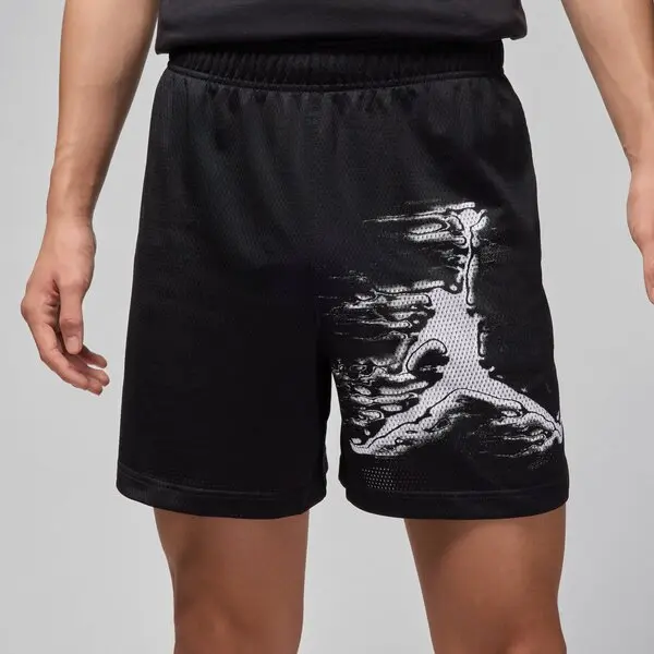 JORDAN Sport Dri-fit Graphic Shorts