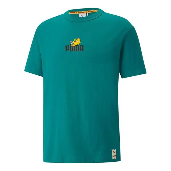 PUMA X Garfield Graphic T-shirt - Parasailing