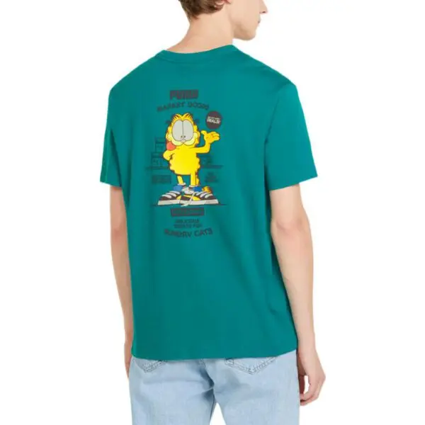 PUMA X Garfield Graphic T-shirt