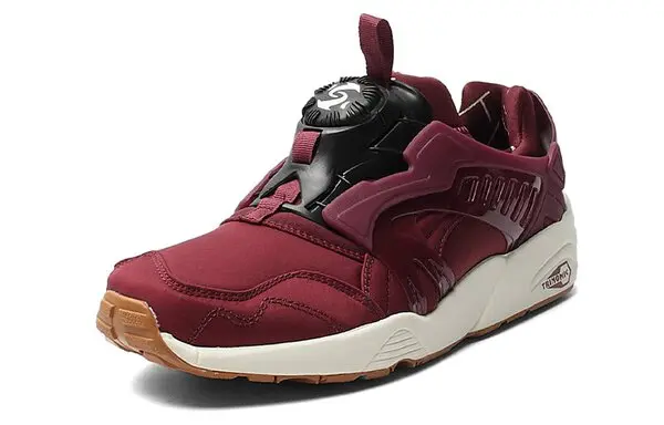 PUMA Disc Blaze Low Top Athletic Sneakers