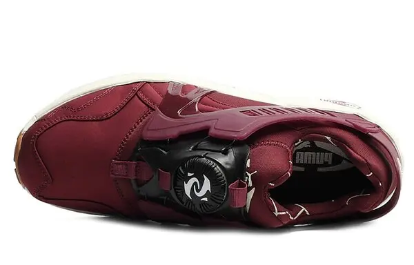 PUMA Disc Blaze Low Top Athletic Sneakers