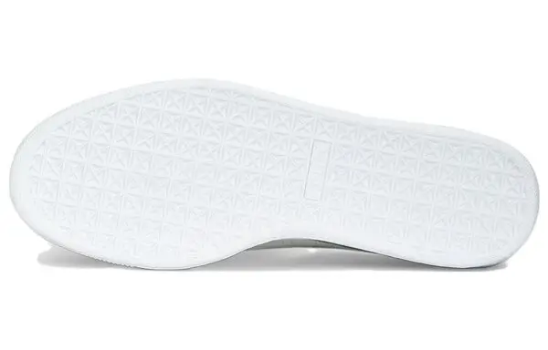 PUMA Suede Classic 21 Sneakers - Vine/white