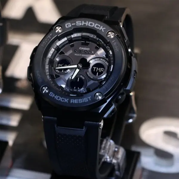 Casio G-shock G-steel Watch