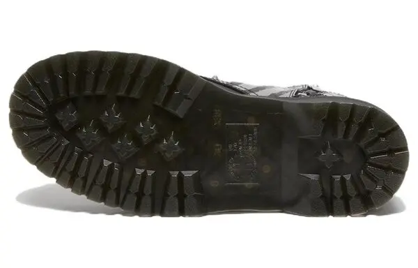 Dr. Martens Jadon Boot Animal Clash Leather Platform