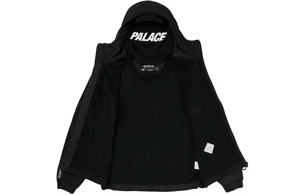 PALACE Gore-tex Zipper Hooded Jacket