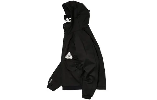 PALACE Gore-tex Zipper Hooded Jacket
