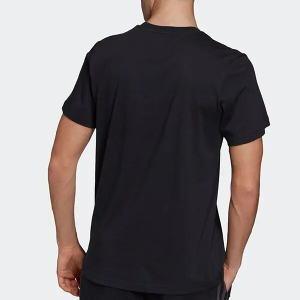 Adidas Juventus Dna Graphic Tee 'core Black White