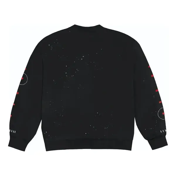 TRAVIS SCOTT Cactus Jack Fw22 Stitched Crewneck