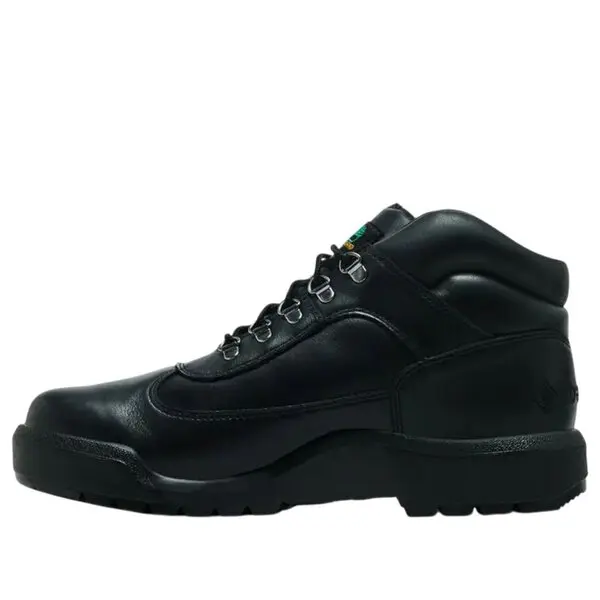 Timberland X Supreme Field Boot Mid - Black