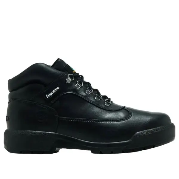 Timberland X Supreme Field Boot Mid - Black