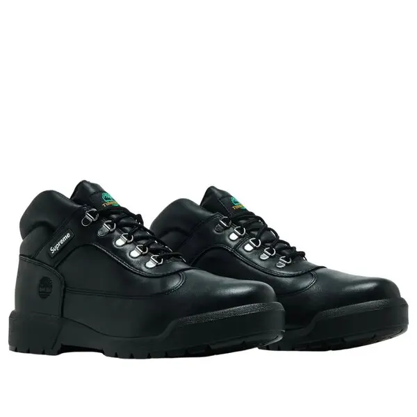 Timberland X Supreme Field Boot Mid - Black