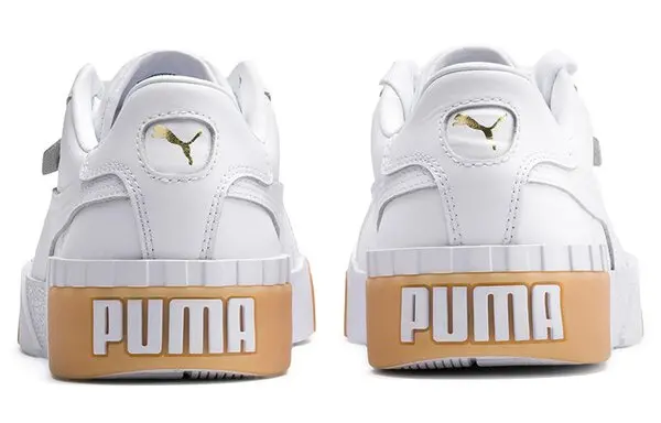 PUMA Cali Exotic Sneaker - White