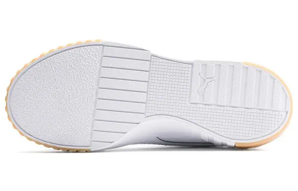 PUMA Cali Exotic Sneaker - White