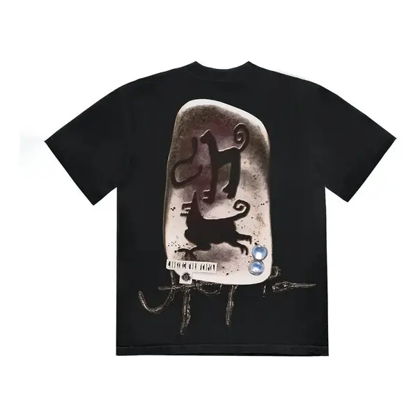 TRAVIS SCOTT Ss23 Utopia B5 T-shirt
