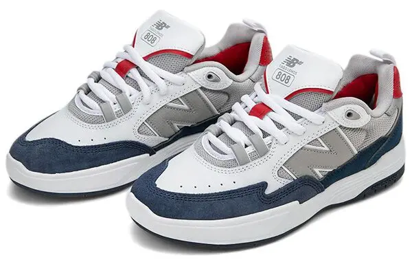 NEW BALANCE Tiago Lemos X Numeric 808 Sneakers - Navy