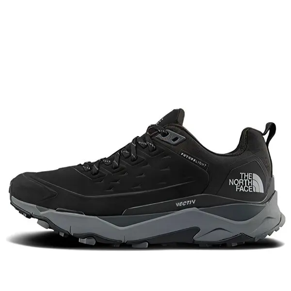 The North Face Vectiv Exploris Futurelight Hiking Shoes - Black/grey