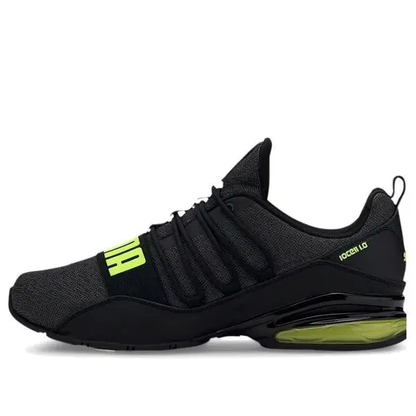 PUMA Cell Regulate Bold Sneakers - Black/yellow