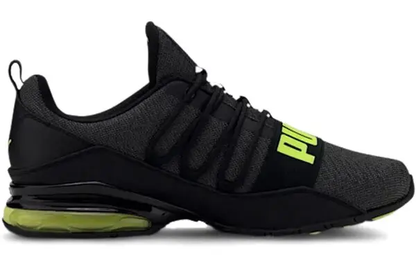 PUMA Cell Regulate Bold Sneakers - Black/yellow