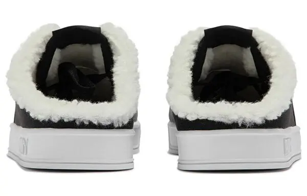 PUMA Bari Mule Sherpa Low Top Sneakers