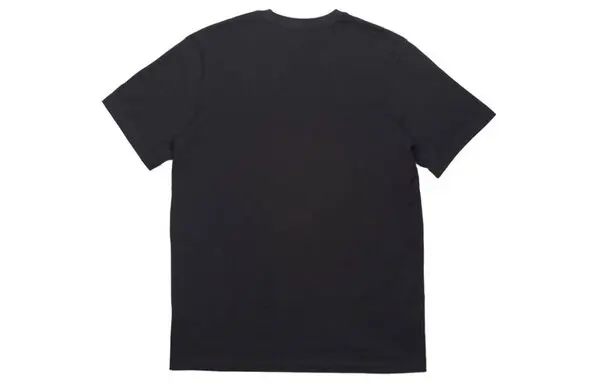 JORDAN 11 Snakeskin Tee Snake Pattern Short Sleeve - Black