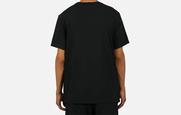 JORDAN 11 Snakeskin Tee Snake Pattern Short Sleeve - Black