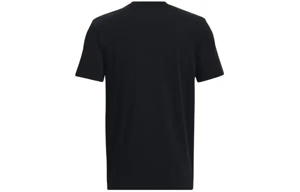 Under Armour Curry Gradient Heavyweight T-shirt 'black