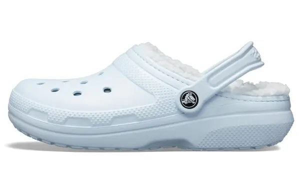 CROCS Classic Lined Clog Slip-on