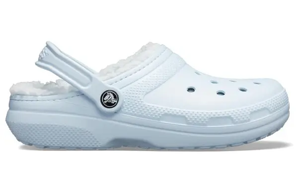CROCS Classic Lined Clog Slip-on