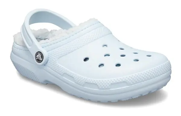 CROCS Classic Lined Clog Slip-on