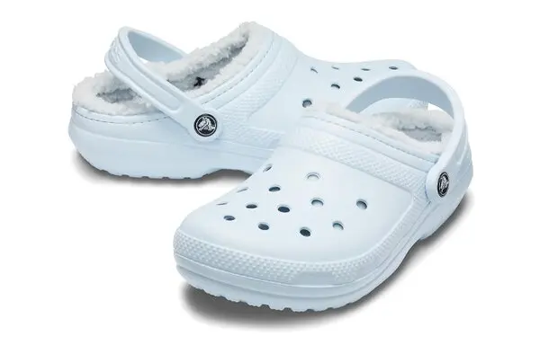 CROCS Classic Lined Clog Slip-on