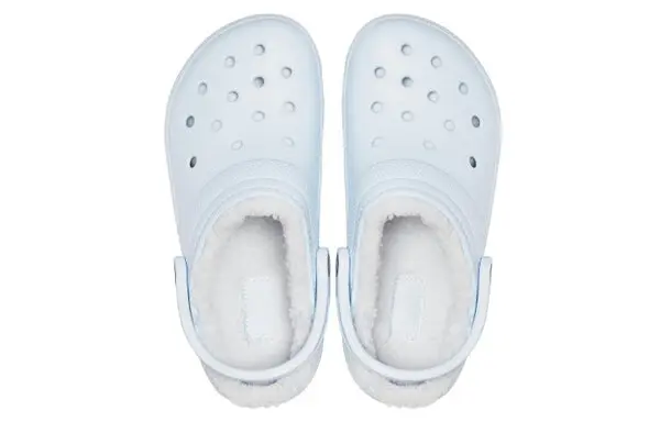 CROCS Classic Lined Clog Slip-on