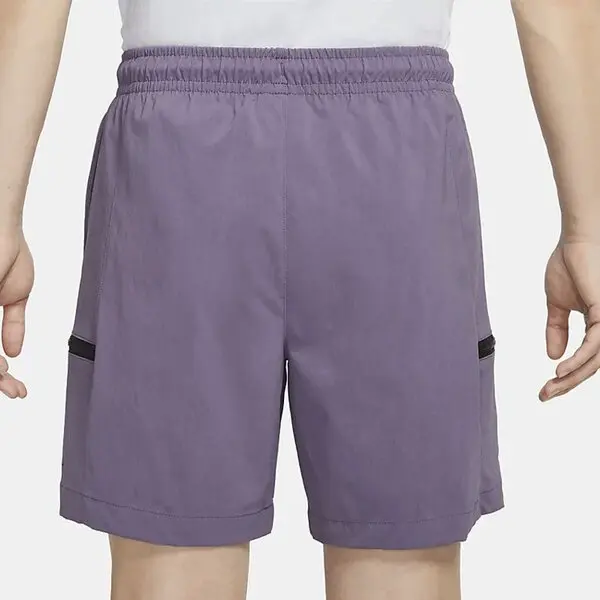 JORDAN 23 Solid Color Casual Sports Shorts
