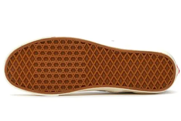 VANS Ralph Steadman X Og Classic Slip-on Lx 'blue Tuna - White