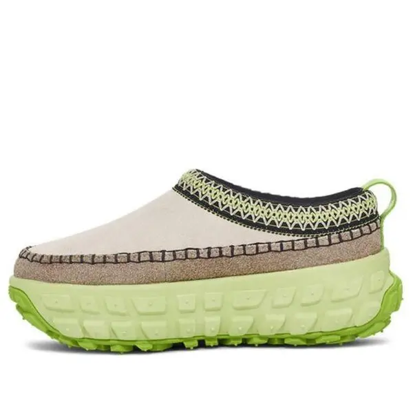 UGG Venture Daze Slip-on - Beige/green
