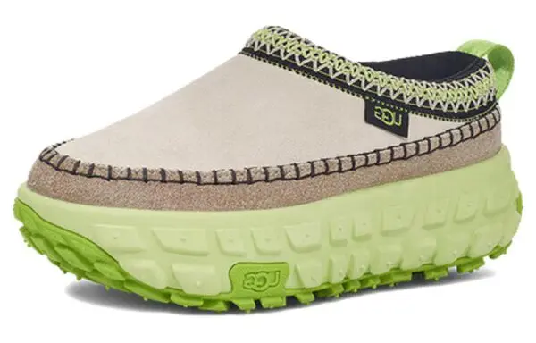 UGG Venture Daze Slip-on - Beige/green