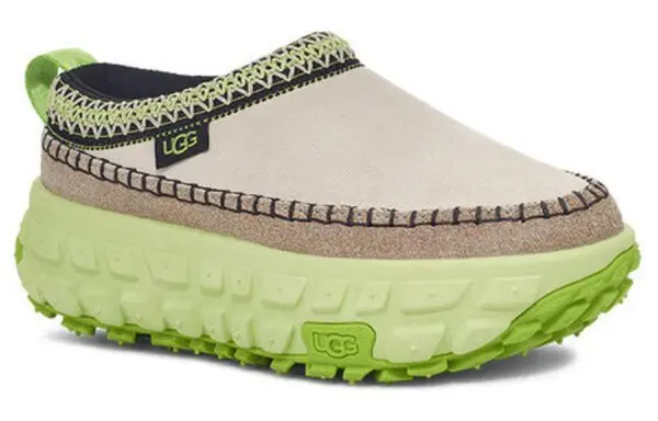 UGG Venture Daze Slip-on - Beige/green