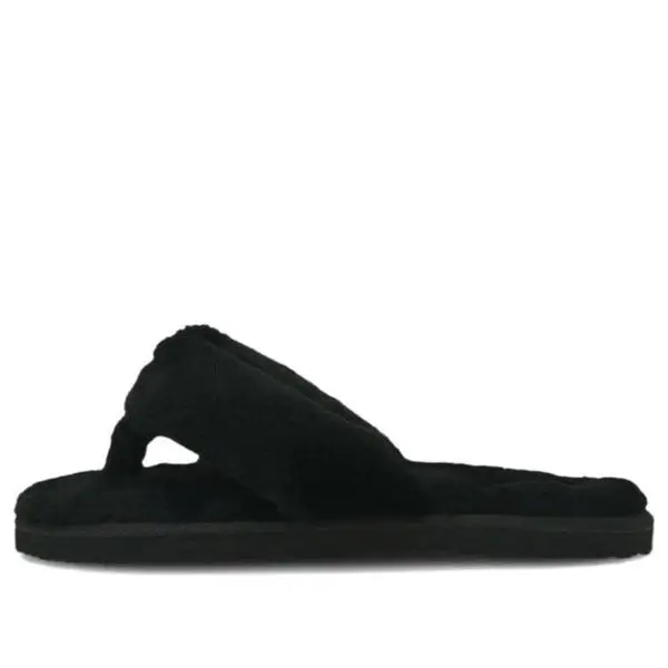 PUMA Fluff Flip Bx Sandals - Black